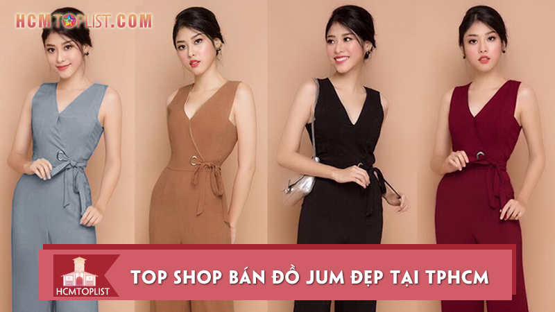 Top 18 những mẫu đồ jum đẹp mới nhất 2021 | Thoitrangviet247