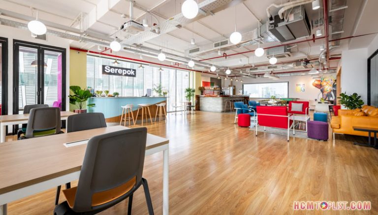 Điểm mặt 10+ Coworking Space TPHCM đẹp và chất lượng | HCMtoplist