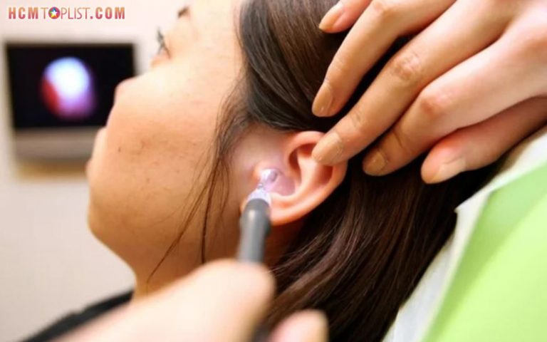 Top 11 địa chỉ lấy ráy tai Sài Gòn kỹ thuật an toàn, hiện đại