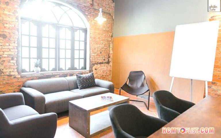 Bật mí top 10+ quán cafe một mình ở Sài Gòn cực yên tĩnh | HCMtoplist