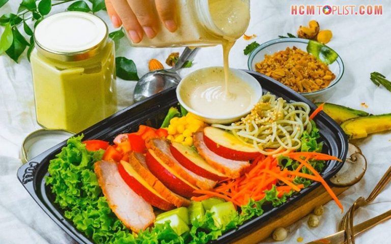 Top 10+ cửa hàng bán Eat clean ở TPHCM hot nhất cho bạn | HCMtoplist