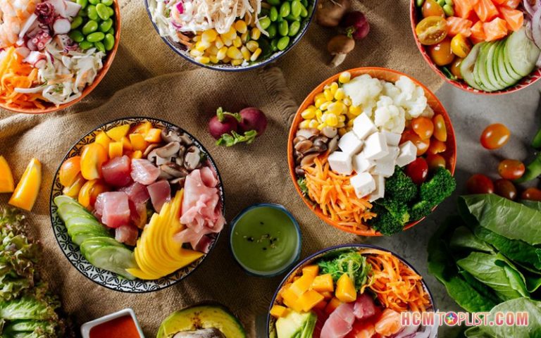 Top 10+ cửa hàng bán Eat clean ở TPHCM hot nhất cho bạn | HCMtoplist