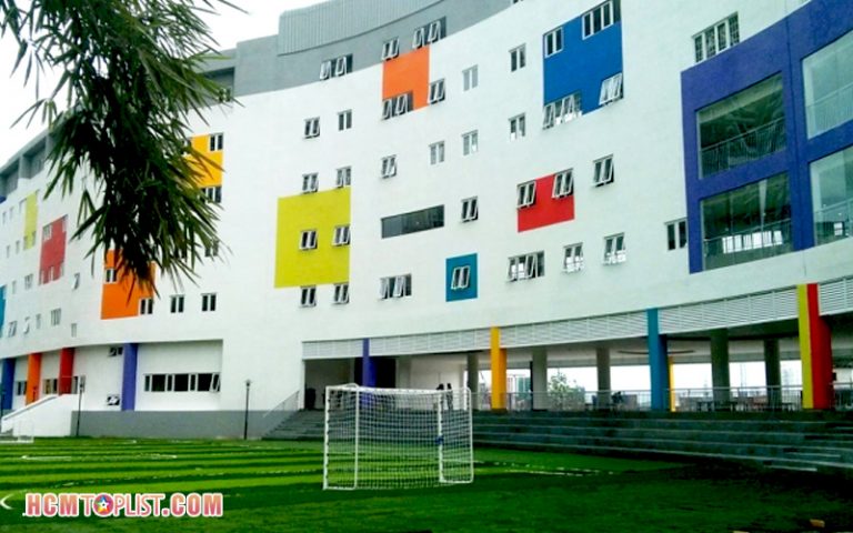 Trường Wellspring Sài Gòn - Trường Song ngữ Quốc tế uy tín | HCMtoplist