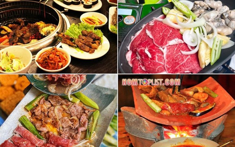 Top 10+ quán bò nướng ngon ở Sài Gòn đông khách