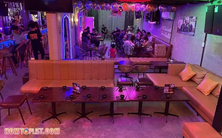 Top 15+ quán lounge ở Sài Gòn cực chill không thể bỏ lỡ | HCMtoplist