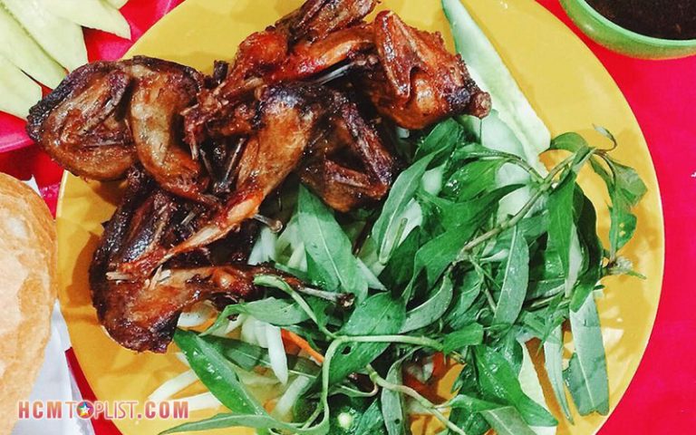 Top 5+ quán cút chiên bơ ngon ở Sài Gòn nên ghé thử | HCMtoplist.com