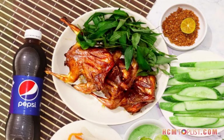 Top 5+ quán cút chiên bơ ngon ở Sài Gòn nên ghé thử | HCMtoplist.com