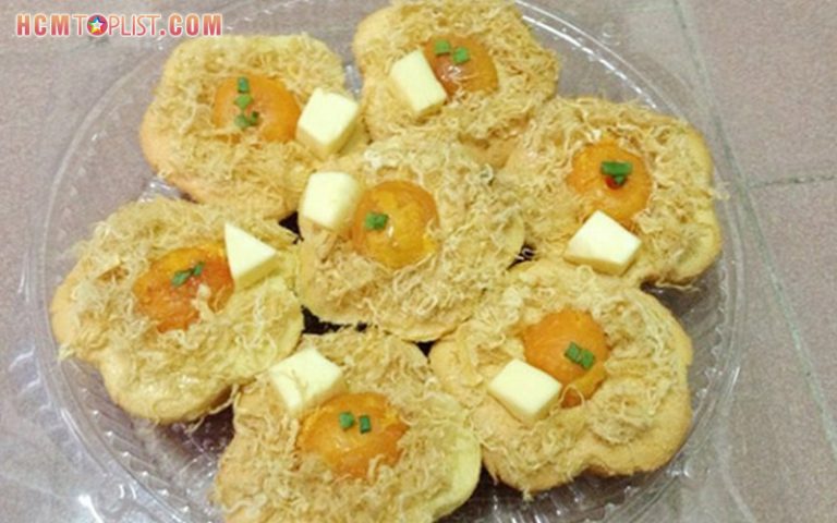 Top 10+ các tiệm bánh mặn ngon ở Sài Gòn nổi tiếng | HCMtoplist