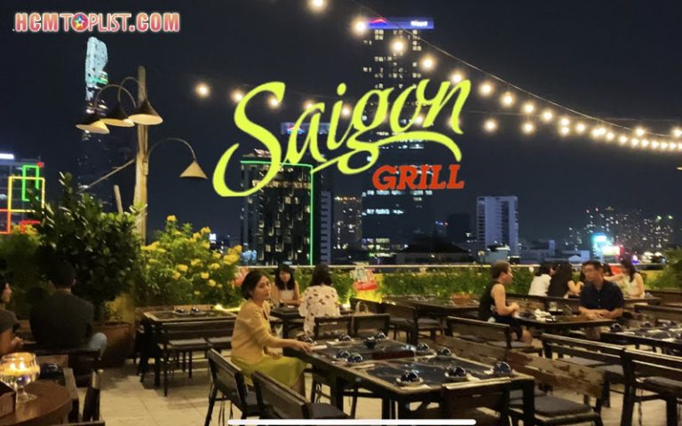 Top 10+ nhà hàng rooftop Sài Gòn view đẹp nhất | HCMtoplist.com