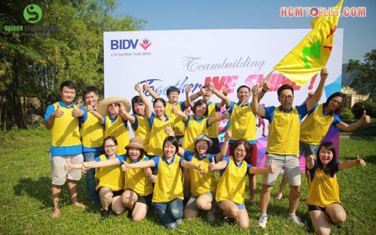 Top 10+ dịch vụ tổ chức Teambuilding Sài Gòn cực sôi động | HCMtoplist