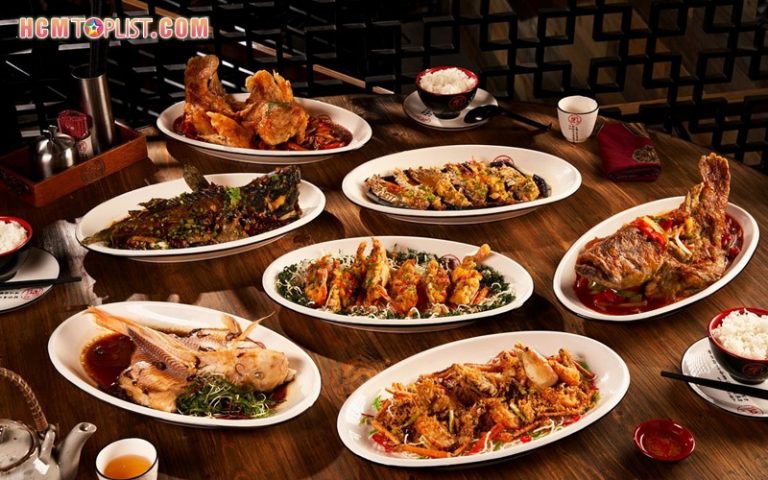 Top 20+ nhà hàng ngon đẹp ở Sài Gòn nên thử một lần | HCMtoplist