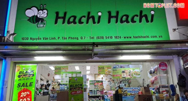 Top 10+ siêu thị nhập khẩu ở Sài Gòn chất lượng