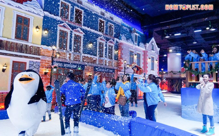 Sài Gòn đi đâu chơi cuối tuần? Top 15+ địa điểm thú vị nhất | HCMtoplist