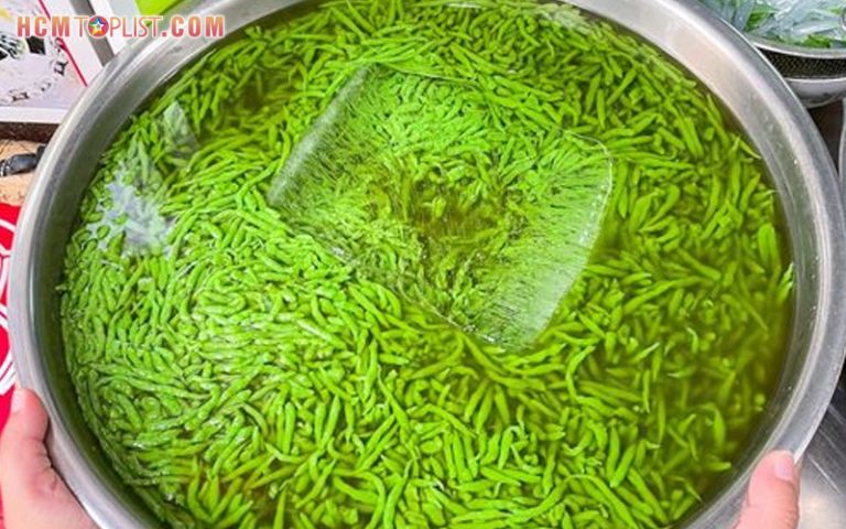 Top 5+ quán bánh lọt Sài Gòn ngon, rẻ, chất lượng | HCMtoplist
