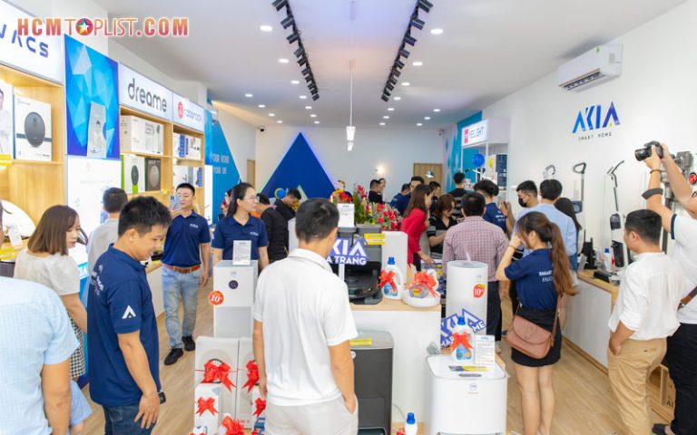 Top 10+ địa chỉ thi công nhà thông minh Sài Gòn chất lượng nhất