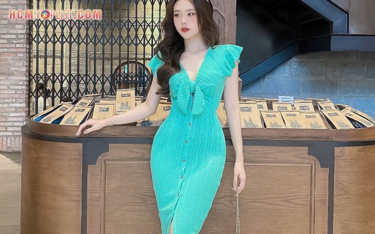 Top 15+ shop bán đầm body đẹp TPHCM cho phái nữ | HCMtoplist