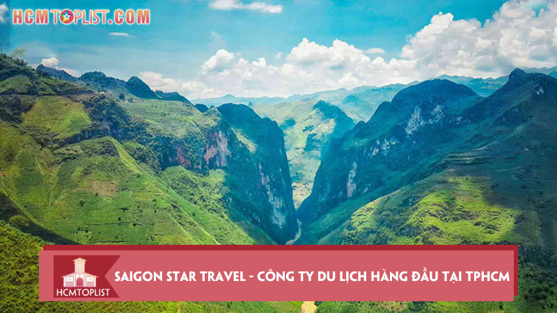 SaiGon Star Travel - Công ty du lịch hàng đầu tại TPHCMv