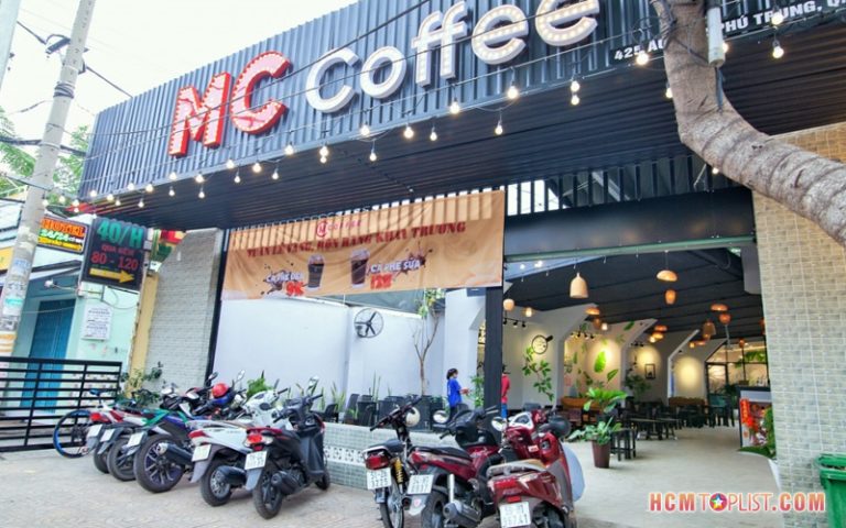 Top 5 quán cafe game mobile TPHCM game thủ yêu thích