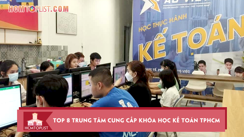 Top 10+ các trường trung cấp nghề ở TPHCM chất lượng hàng đầu